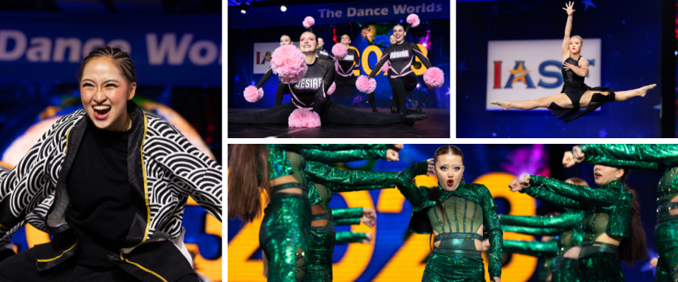 The Dance Worlds | Divisions The Dance Worlds | Divisions