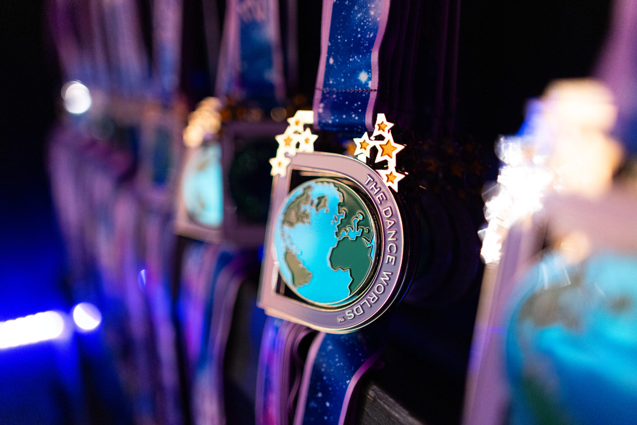 The Dance Worlds | Scoring